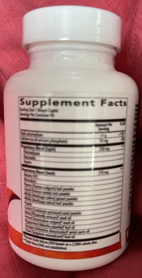 Young Living Essentialzyme-90 Bilayered Caplet- NEW Sealed $$ | eBay