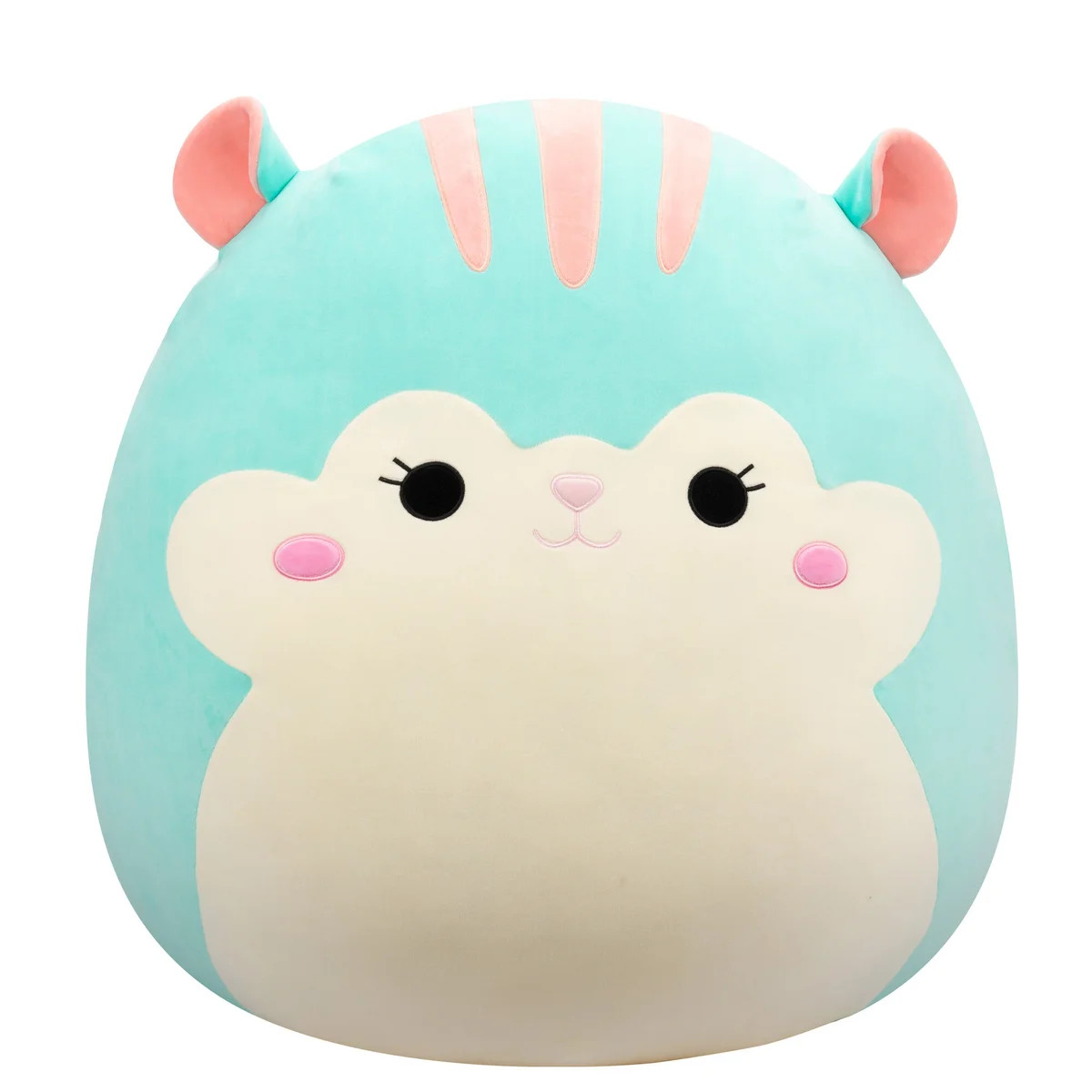 Squishmallows JUMBO Serene Teal Squirrel 24" Plush Toy ~ 2025 RARE ...