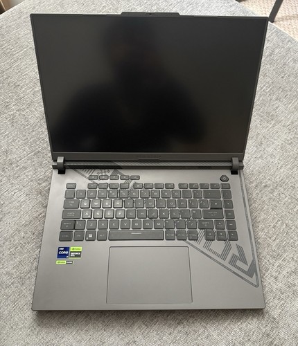 ASUS ROG Strix G16 NVIDIA RTX 4080 Intel I9-13980HX 32GB DDR5 | eBay UK