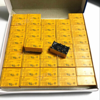 2PCS Panasonic DS2Y-S-DC24V AGY2324 Power Relay 8 Pins 0.3A 125VAC | eBay