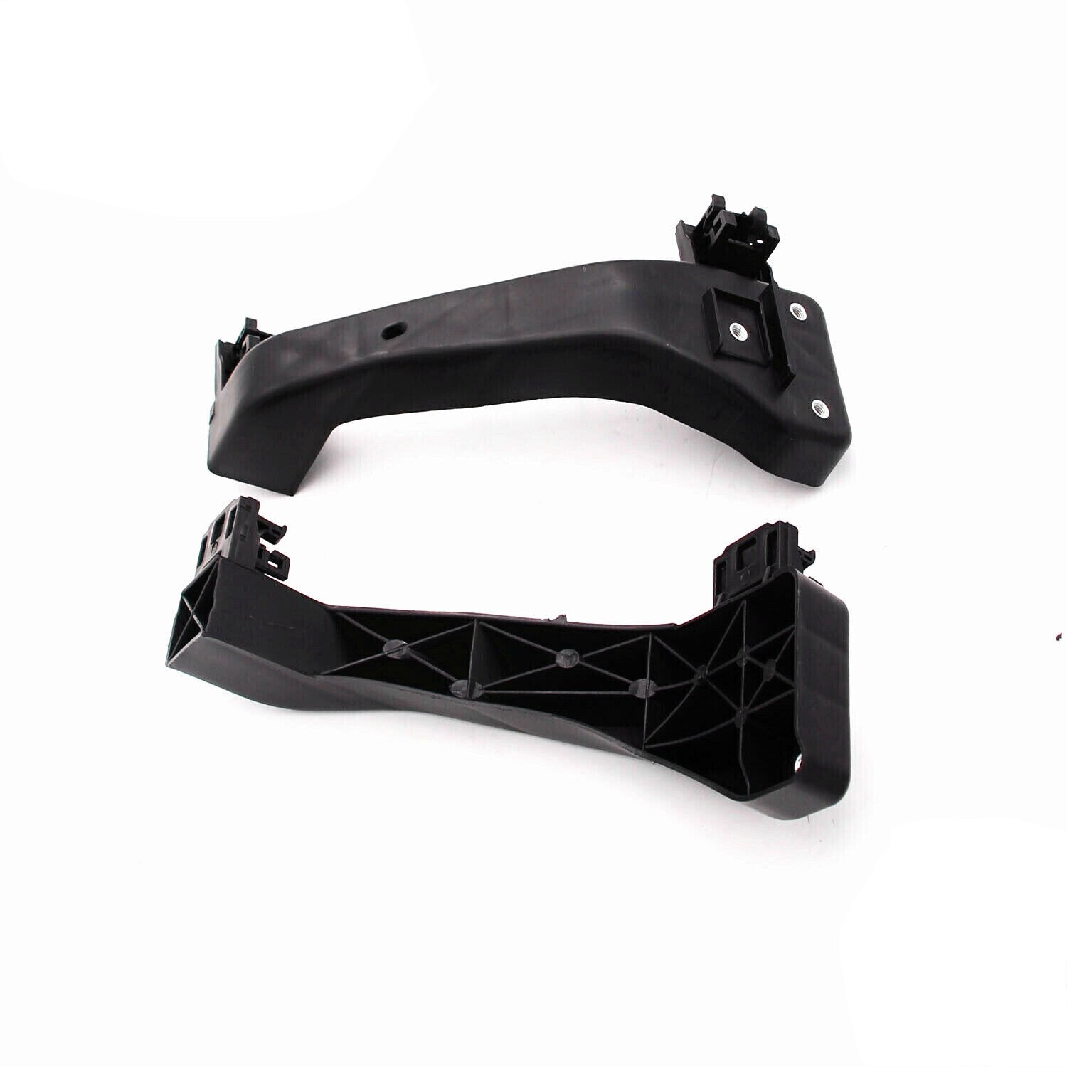 Pair Left & Right Headlight Support Bracket For Hyundai Elantra Sedan ...