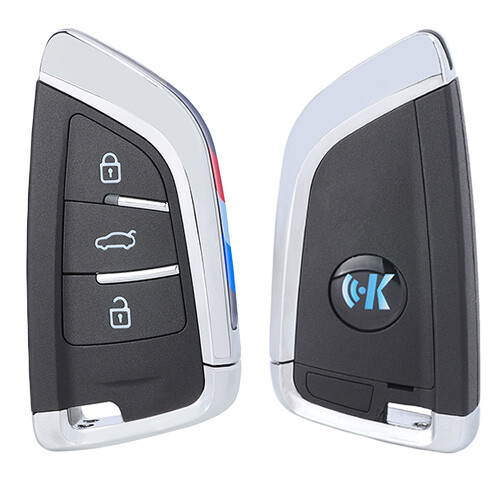 ZB02-3 KD Smart Universal Remote Key 3B KEYDIY for KD900 KD-X2 Mini KD ...