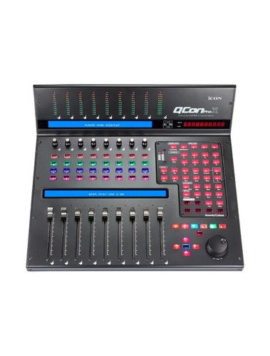 ICON QCon Pro X - MIDI/Audio Control Surface | eBay