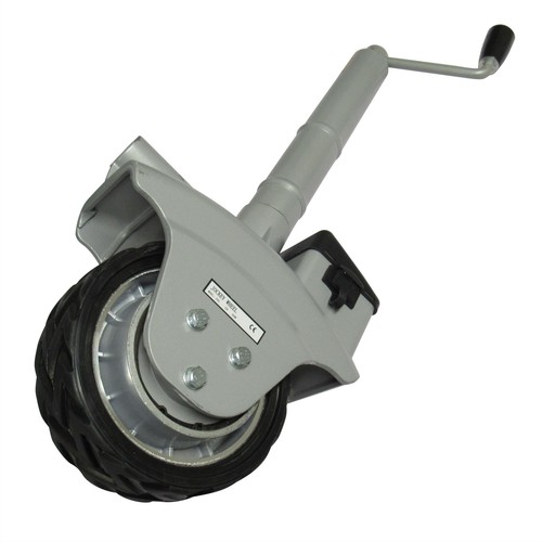 Motorised Trailer Jockey Wheel (Adjustable Electric Dolly Mover) | eBay