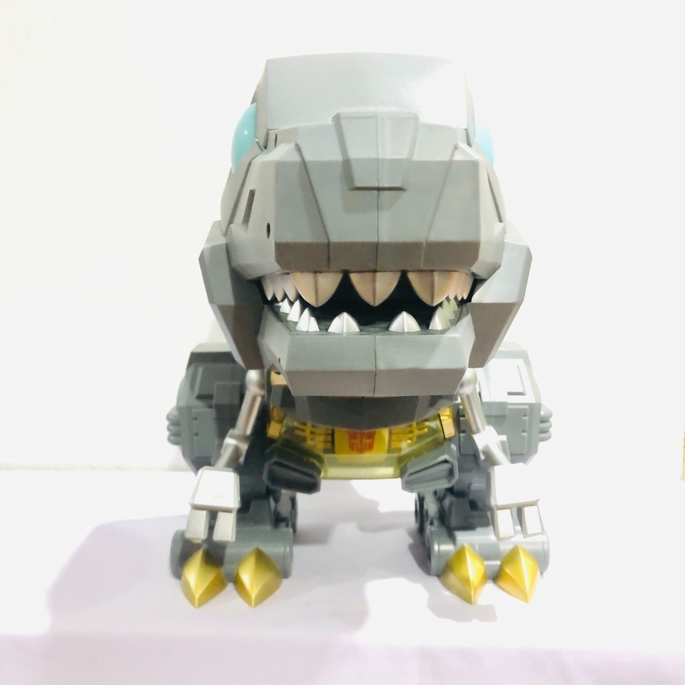 Transformers One Bucket Popcorn Dinobot Grimlock In Movie 2024 Cinemas ...