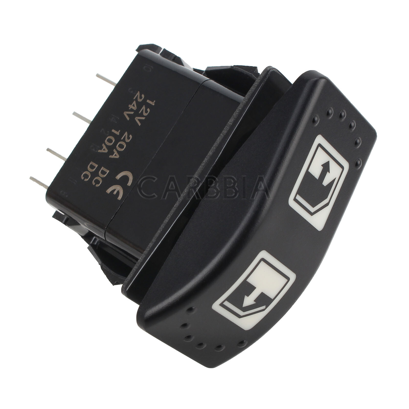 1 x Power Window Switch For 2016-2019 Can-Am Defender HD 8 10 Max HD8 ...