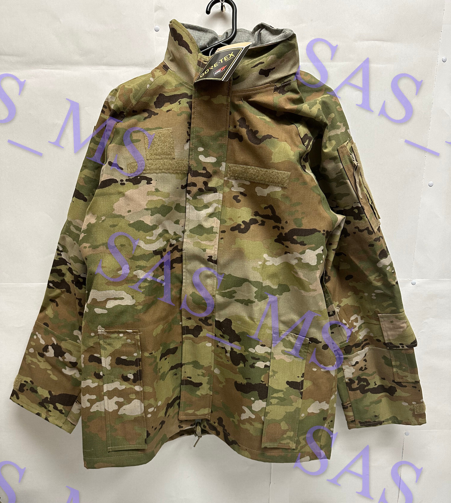 FREE EWOL FLAME RESISTANT GORETEX MULTICAM OCP W2 PARKA WITH HOOD ...