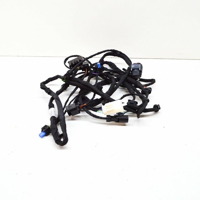 BMW 5 G30 FRONT BUMPER END WIRING CABLE HARNESS 61129855638 ORIGINAL ...