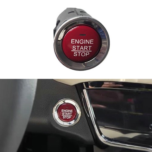 For 2016-2018 Honda HR-V HRV 1.8L Car Engine Key Start Stop Push Button ...