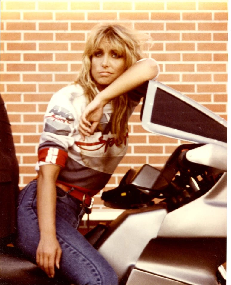 Heather Thomas Jeans