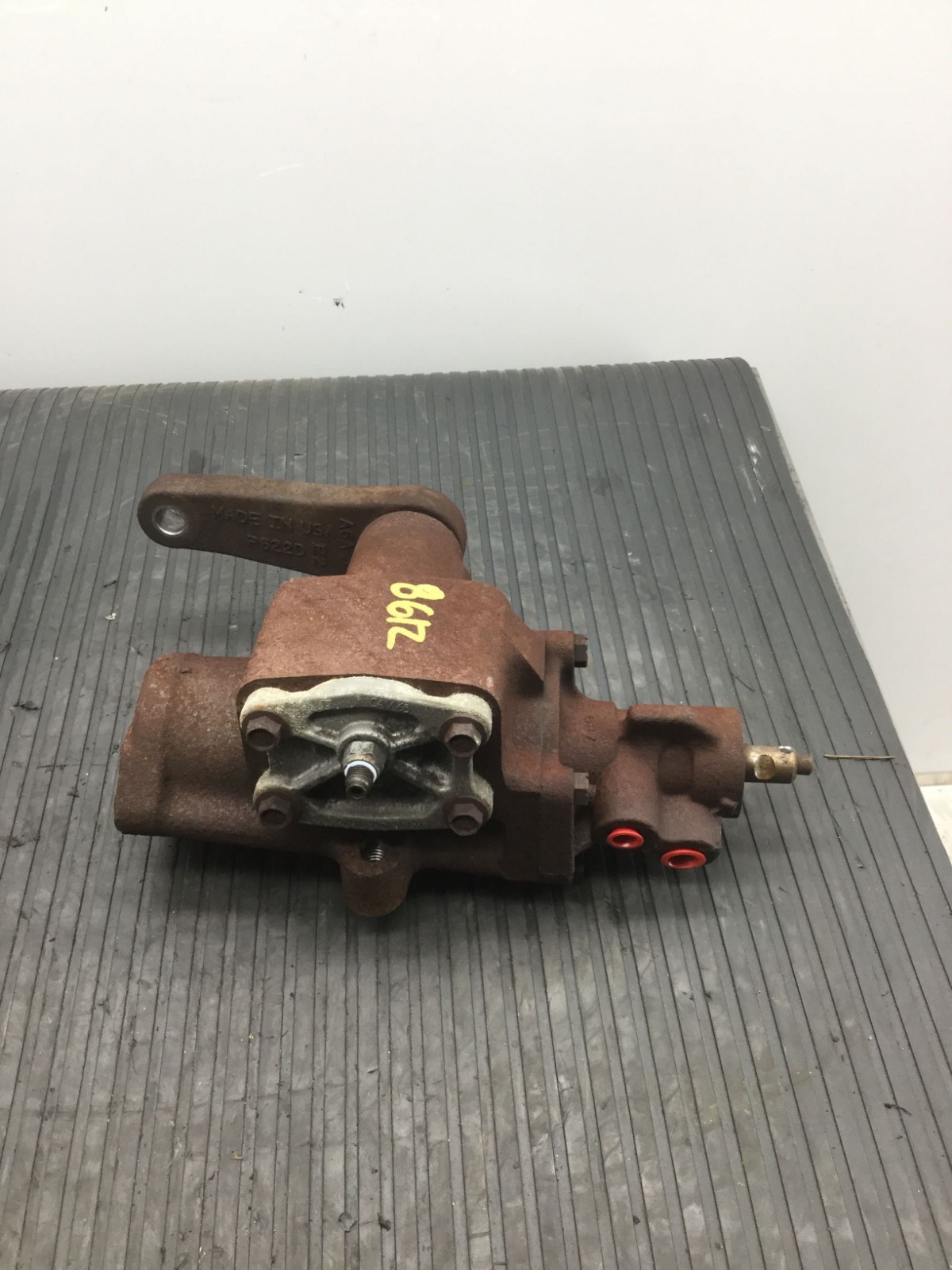 2008 08 2009 09 2010 10 Ford E150 E250 E350 Van Steering Gear Box 80K ...