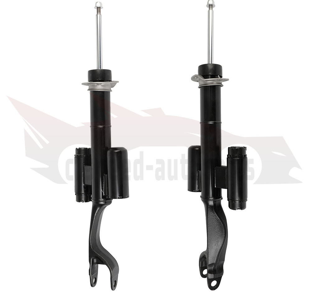 Pair Front Shock Absorber Strut For Mercedes W205 C300 C450 C43 AMG ...