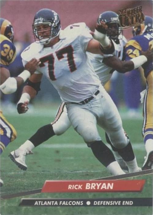 1992 Fleer Ultra - Rick Bryan #2 for sale online | eBay
