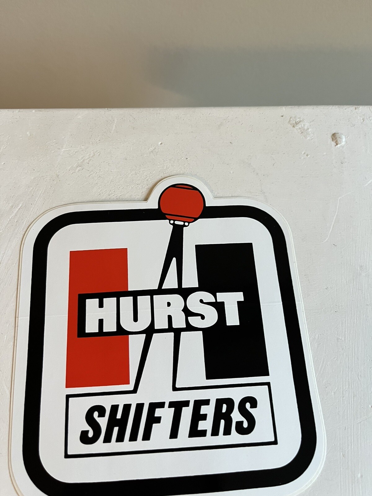 Vintage Hurst Decal/Sticker | eBay