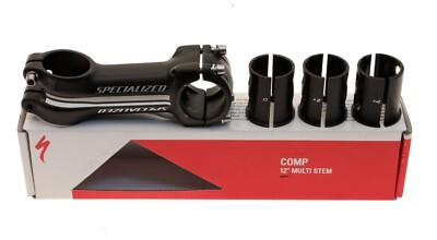 Stems - Specialized Alloy Stem - Nelo's Cycles