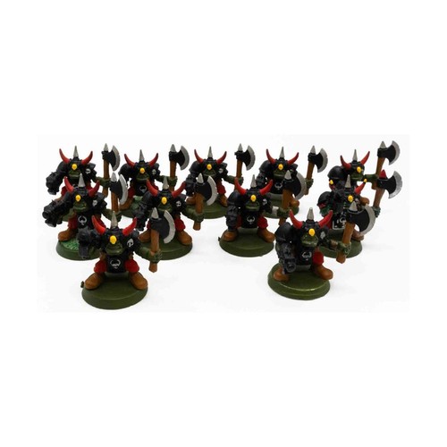GW 40k Ork Plastic Loose Mini Ork Boyz Collection #226 NM | eBay