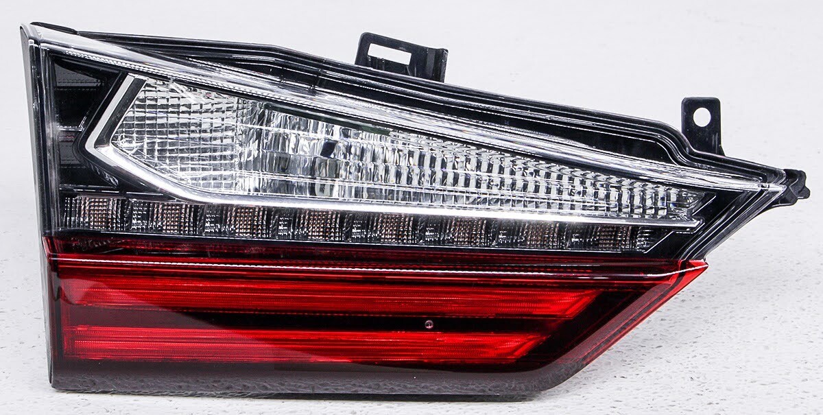 OEM Lexus RX350, RX450h, Left Driver Side LED Tail Lamp 81590-0E100 ...