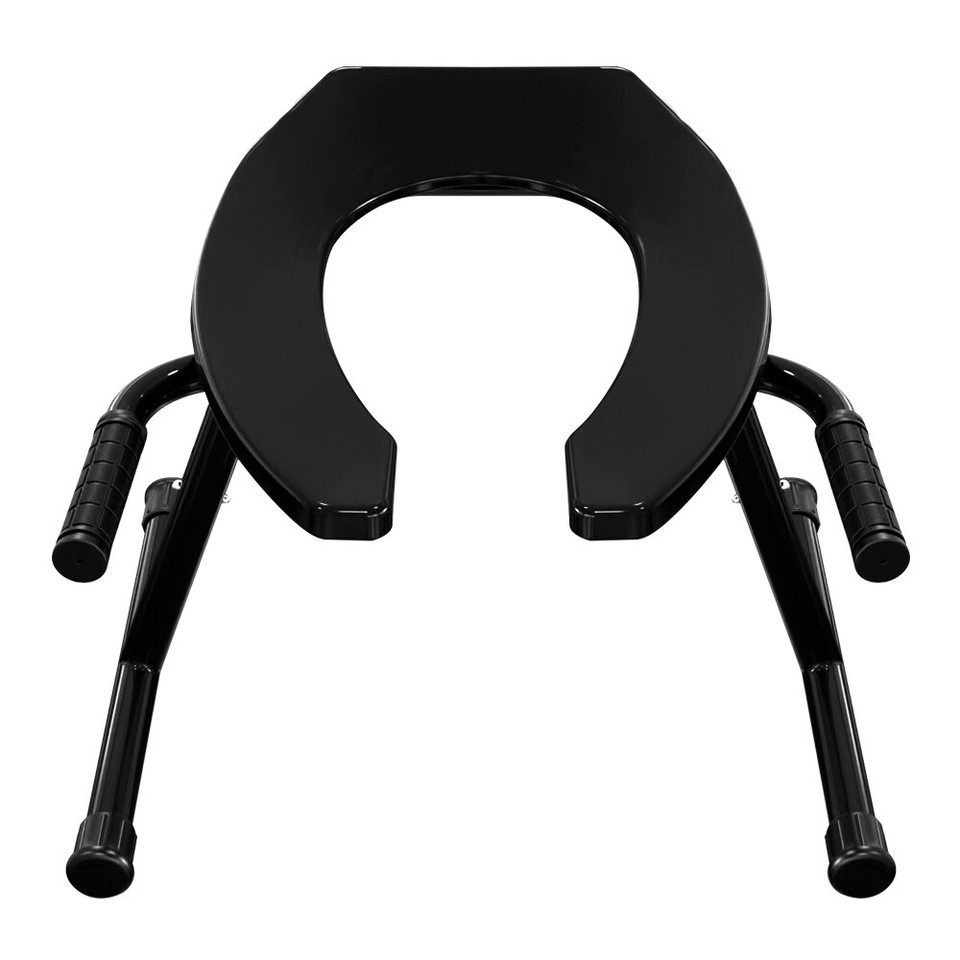 BRUTUS Rim Seat 2.0 verstellbar Stahl RIMMING STUHL gummierte Griffe ...
