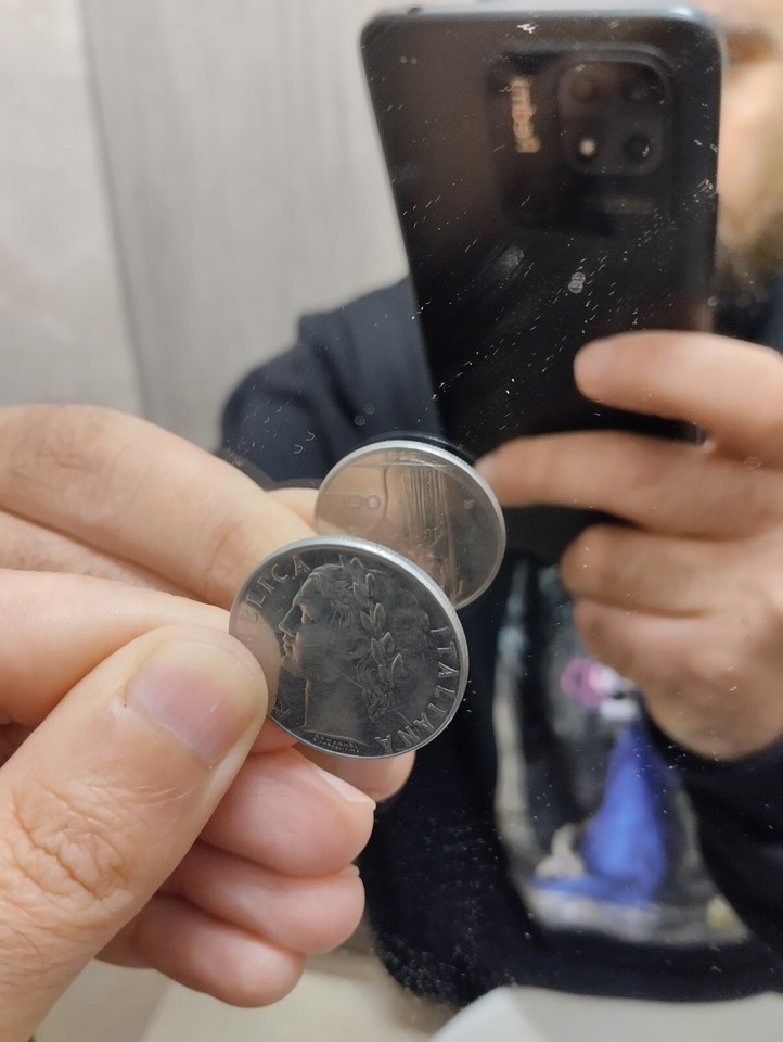 ITALIAN L100 LIRA COIN 1978 Beautiful Coin! | eBay