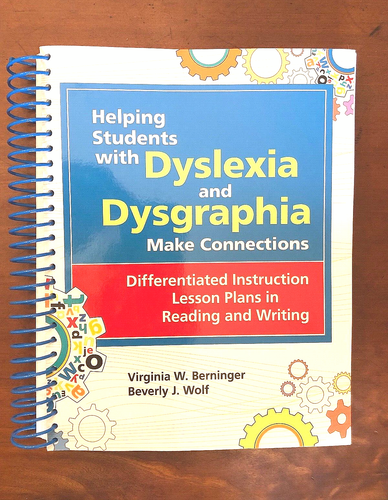 Helping Students with Dyslexia and Dysgraphia Make Connections ...