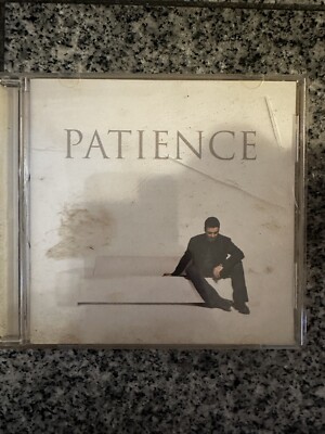 Patience by George Michael (CD, 2004) 827969208021| eBay