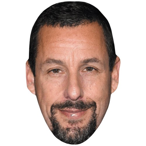 Adam Sandler (Beard) Big Head. Larger than life mask. | eBay
