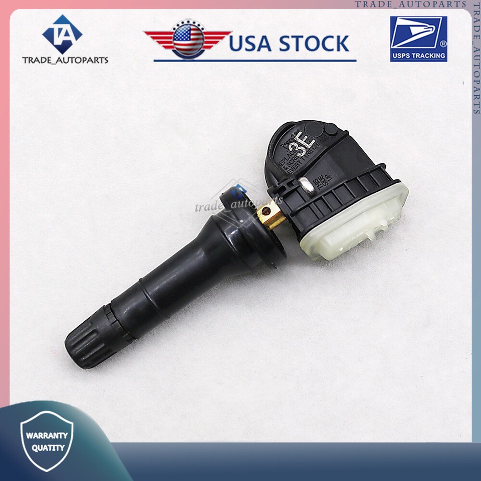 4 Tpms 13540607 Tire Pressure Monitoring Sensor For 2020-2021 Chevrolet ...