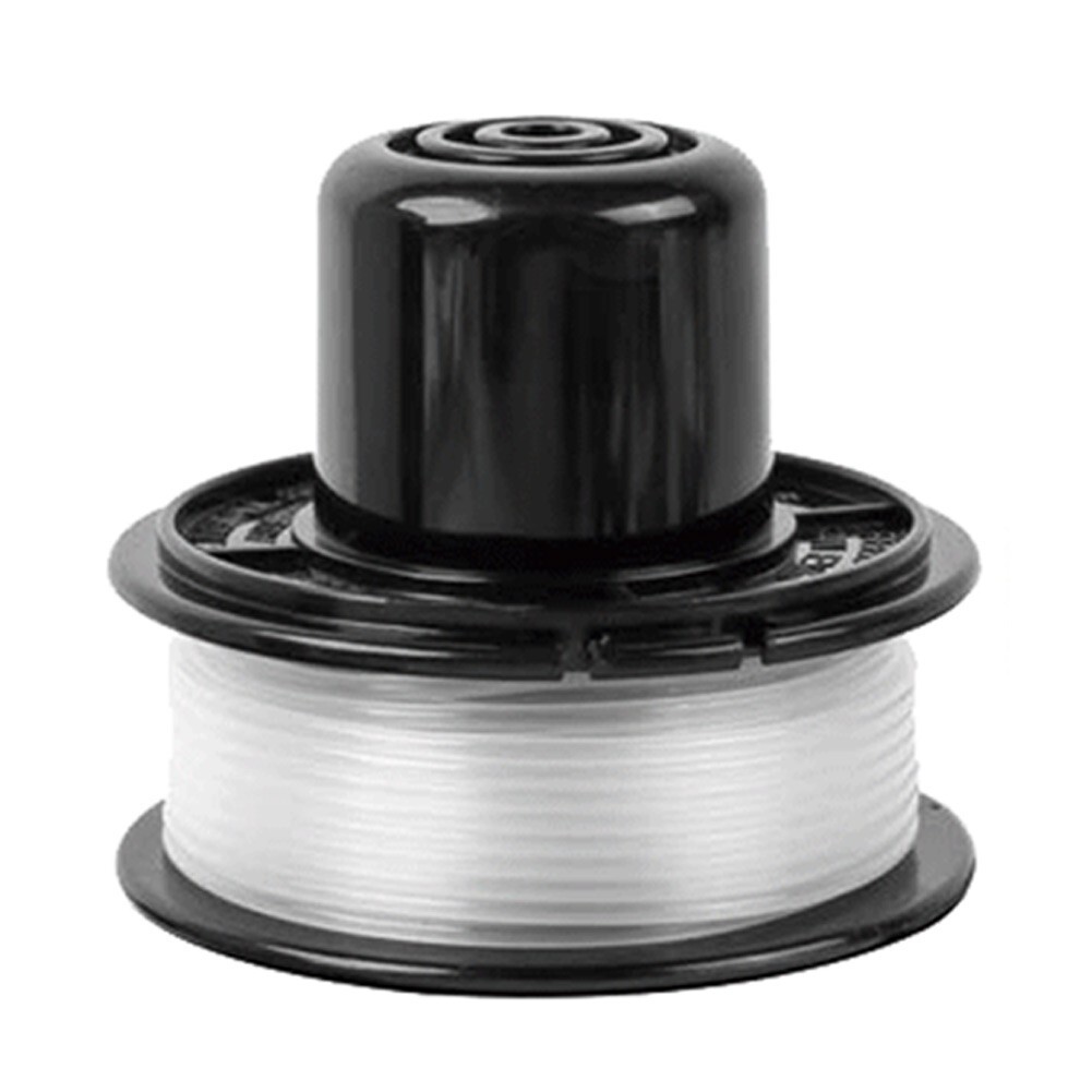 Line Spools 0.065-Inch Diameter Line 20-feet Black Replacement Parts ...