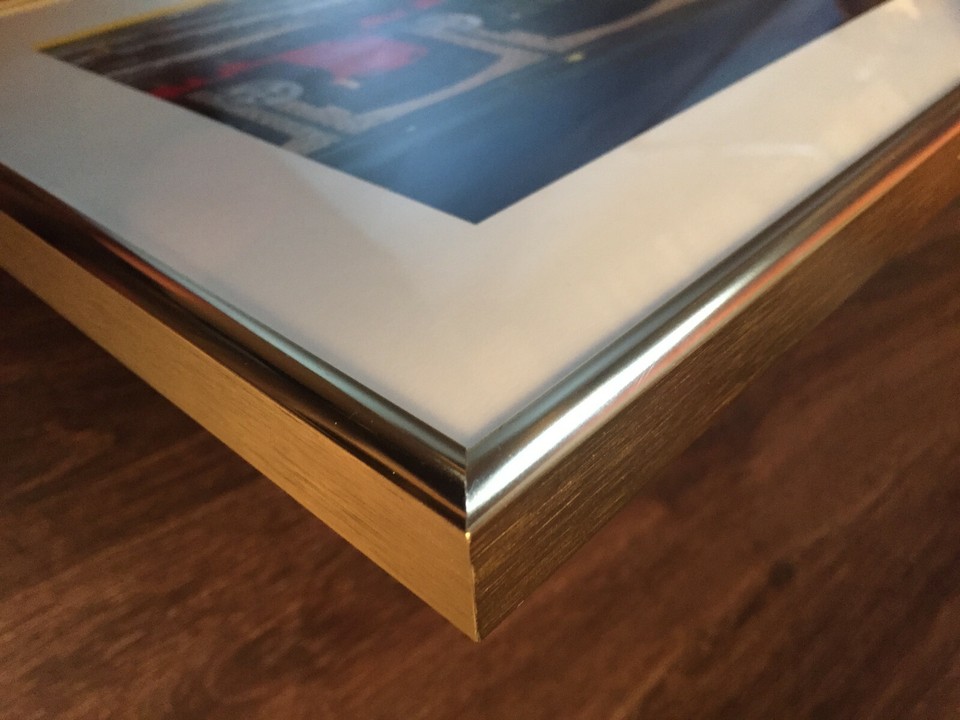 Thomas The Tank Engine & Friends Framed Chroma-Cel Limited Edition ...