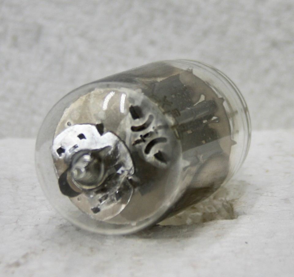 SYLVANIA 6LR8 Compactron Tube TESTED | eBay