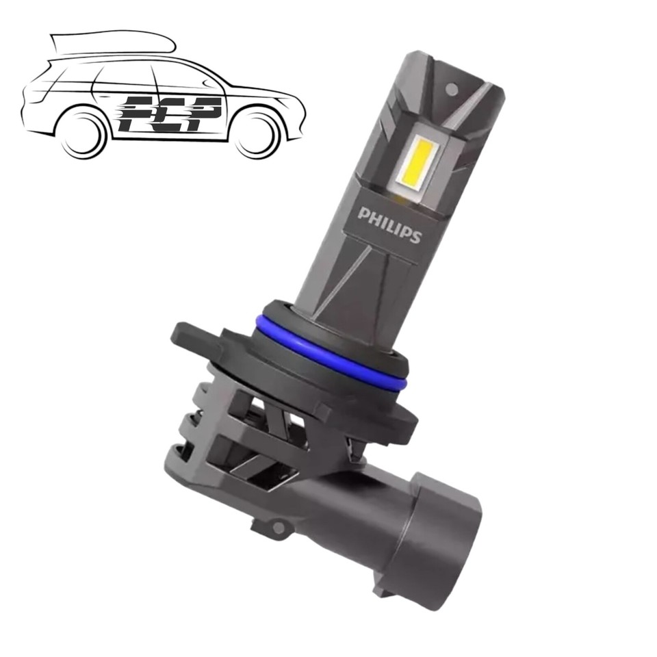 Philips Ultinon Access LED Car Headlight Bulbs HIR2 (Twin Pack ...