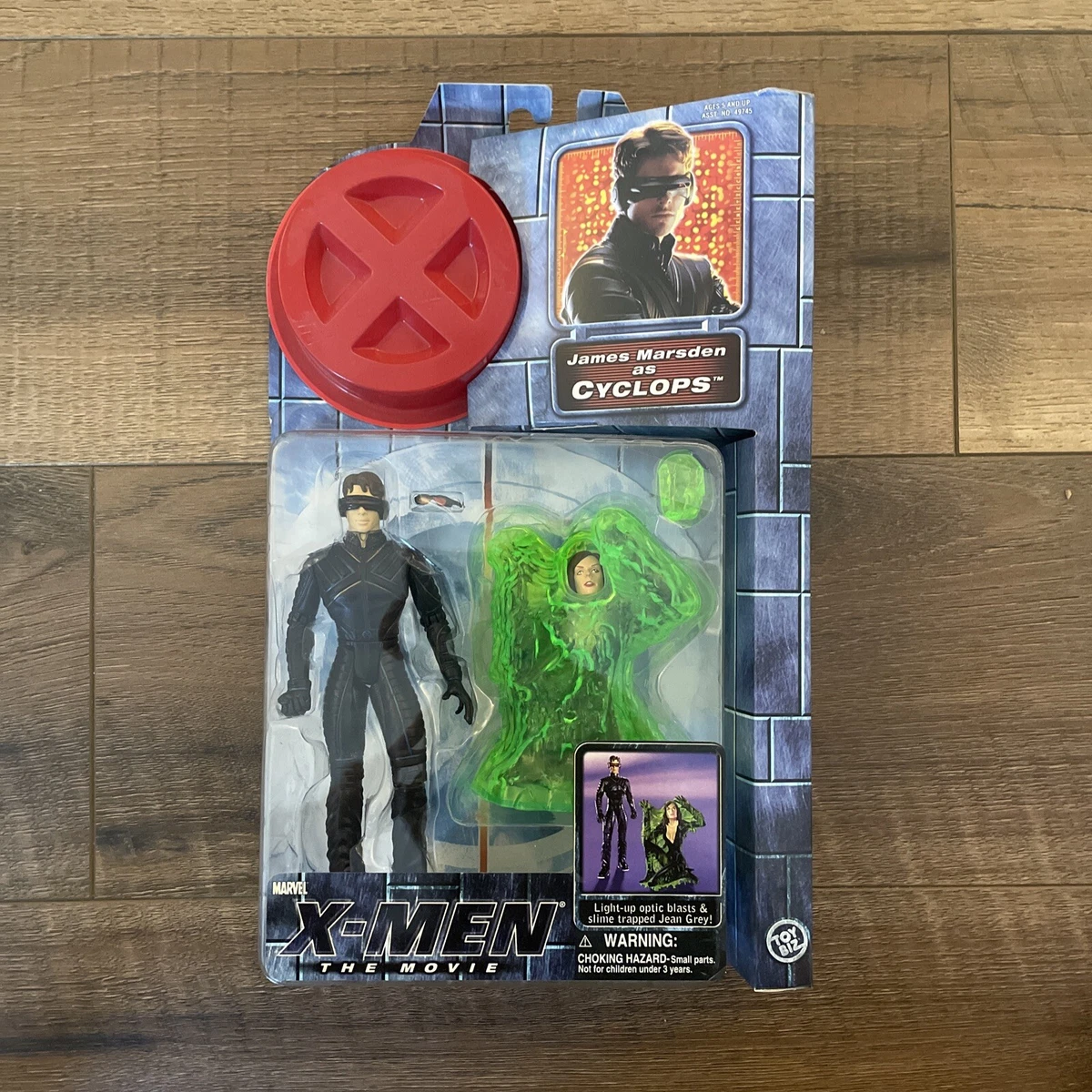 Cyclops Marvel Movie