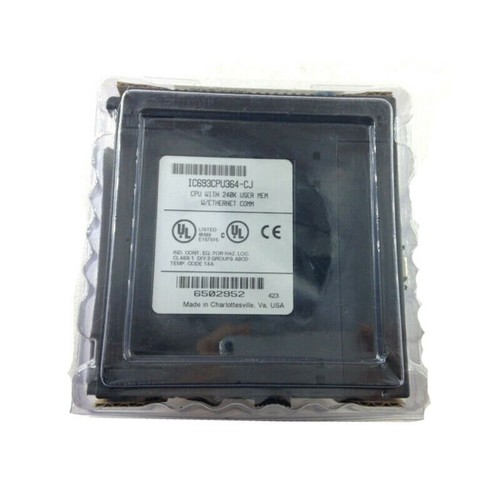 1PCS IC693CPU364-CJ New For GE FANUC CPU Module Free Shipping | eBay