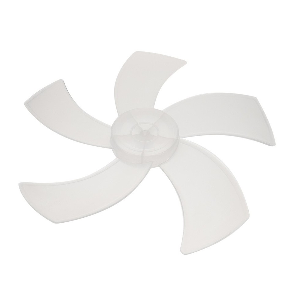 2pcs Creative Electric Fentol Blades Plastica Fan Blades Parti di ...