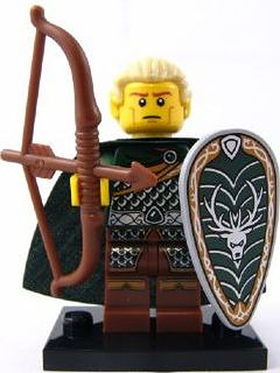 Lego Series 3 Collectible Minifigures 8803 New Factory Sealed 2011 You ...