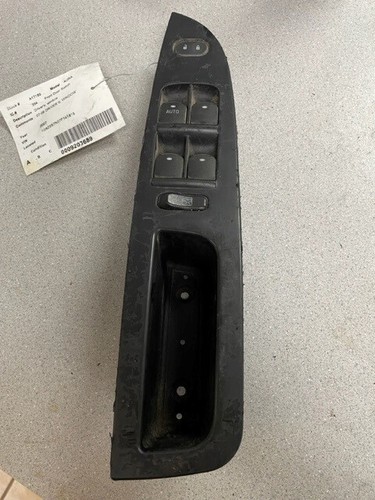 2007-2009 Saturn Aura Master Window Switch B52 Driver Door Left Front ...