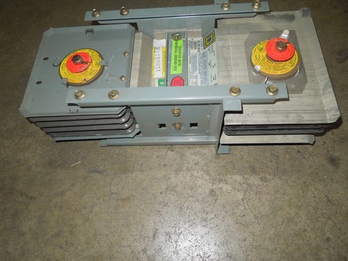 Square D I-Line II AF2313G12B Aluminum Busway Adapter 1350A 3ph 3W Used ...