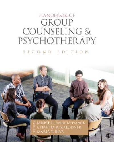 Handbook of Group Counseling and Psychotherapy - Paperback - GOOD ...