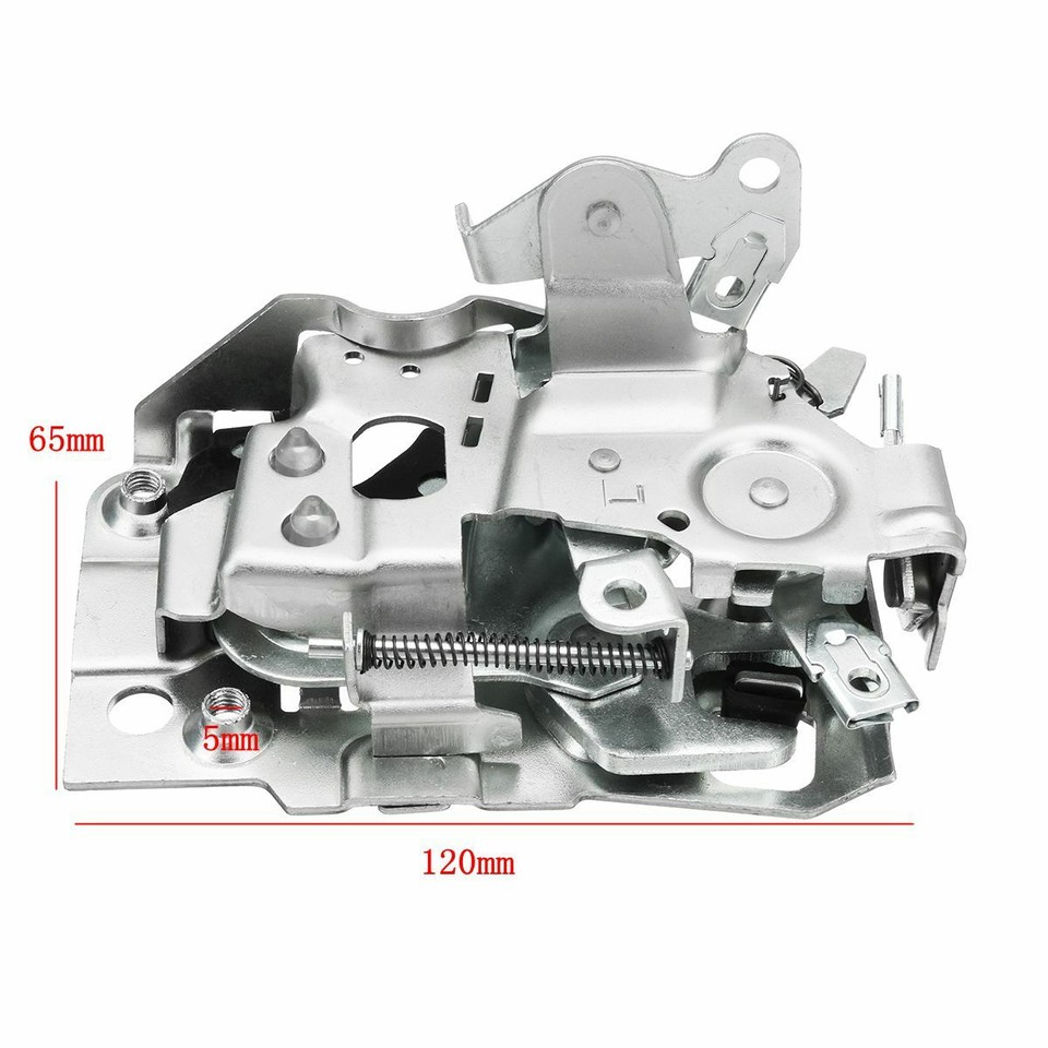 Door Latch Assembly Front Left Driver Side 16631627 For Chevy Chevrolet ...