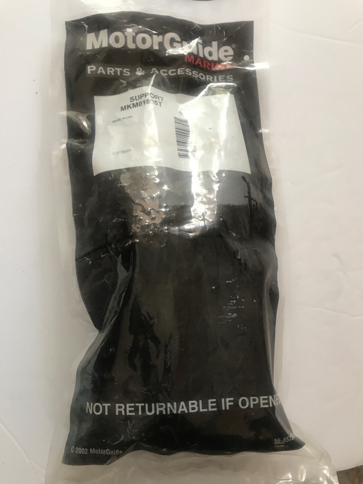 OEM MotorGuide Support MKM01805 ss MKM01805T | eBay