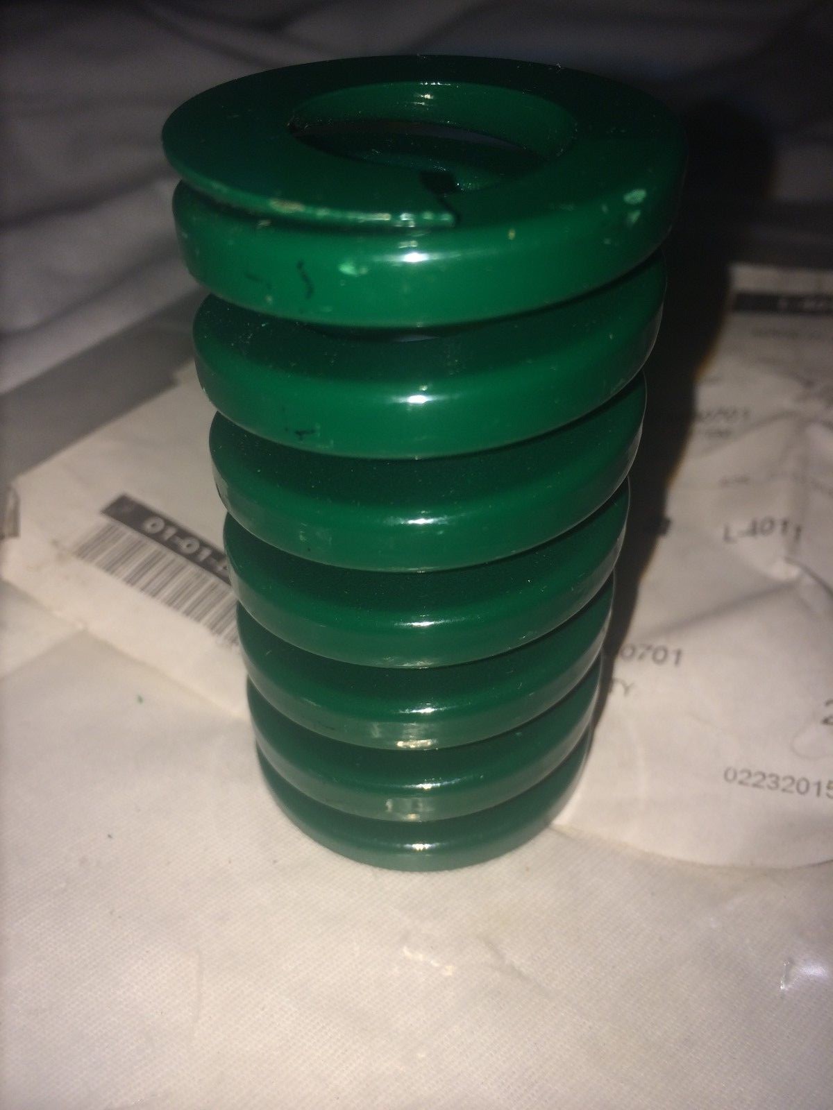 (NEW) DIE SPRING, MISUMI COIL SPRING, SWH40-70. New in Bag | eBay