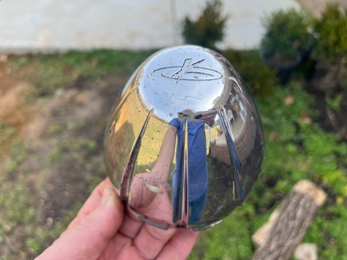KMC CUSTOM WHEEL CENTER CAP CHROME FINISH #11274 (REV. 2) | eBay