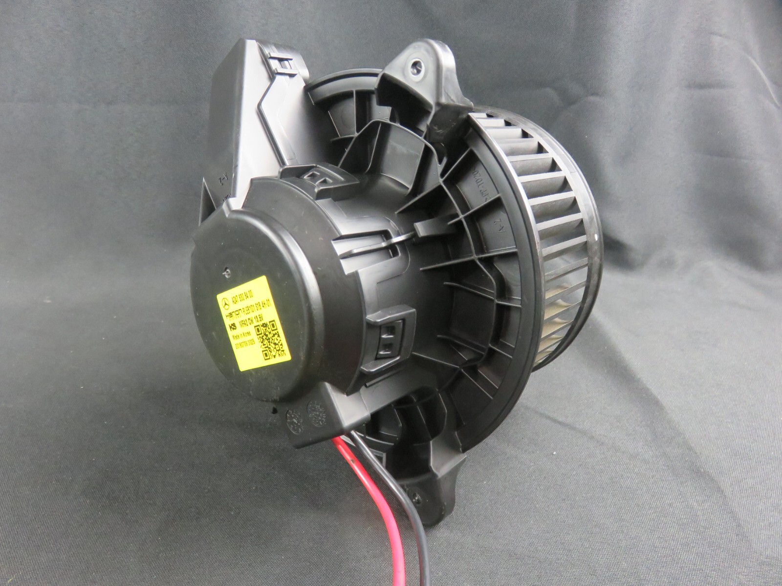 Mercedes A220 Heater Ventilation Blower Motor Resistor 19 20 ...