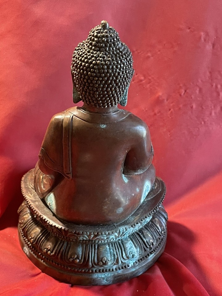 copper buddha vintage | eBay