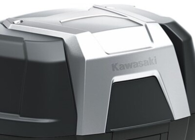 2022-2024 Kawasaki KLR 650 43 Liter Top Case Color Panel | 99994-1494 ...