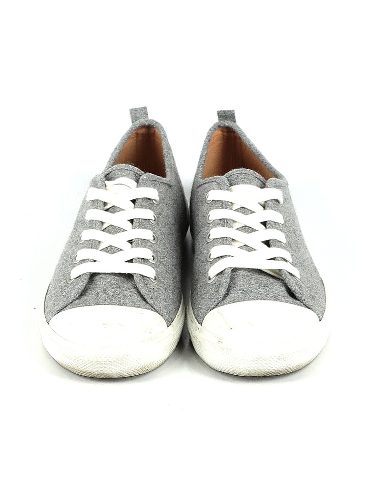 Talbots Women Gray Sneakers US 10 | eBay