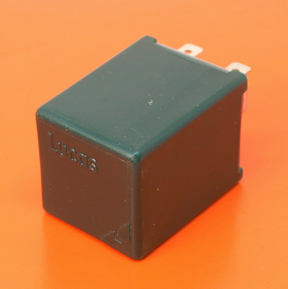 Genuine Lucas Relay SRB631 12V 60 Amp Heavy Duty 33RA Split Charge 4 ...