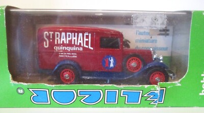 Eligor Models 1/43 1010 CITROEN VAN St RAPHAEL Boxed | eBay UK