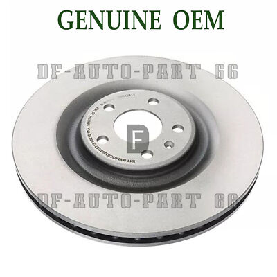 4M0615601P Rear brake disc motor Genuine For Audi Q7 A8 Quattro S6 S8 ...