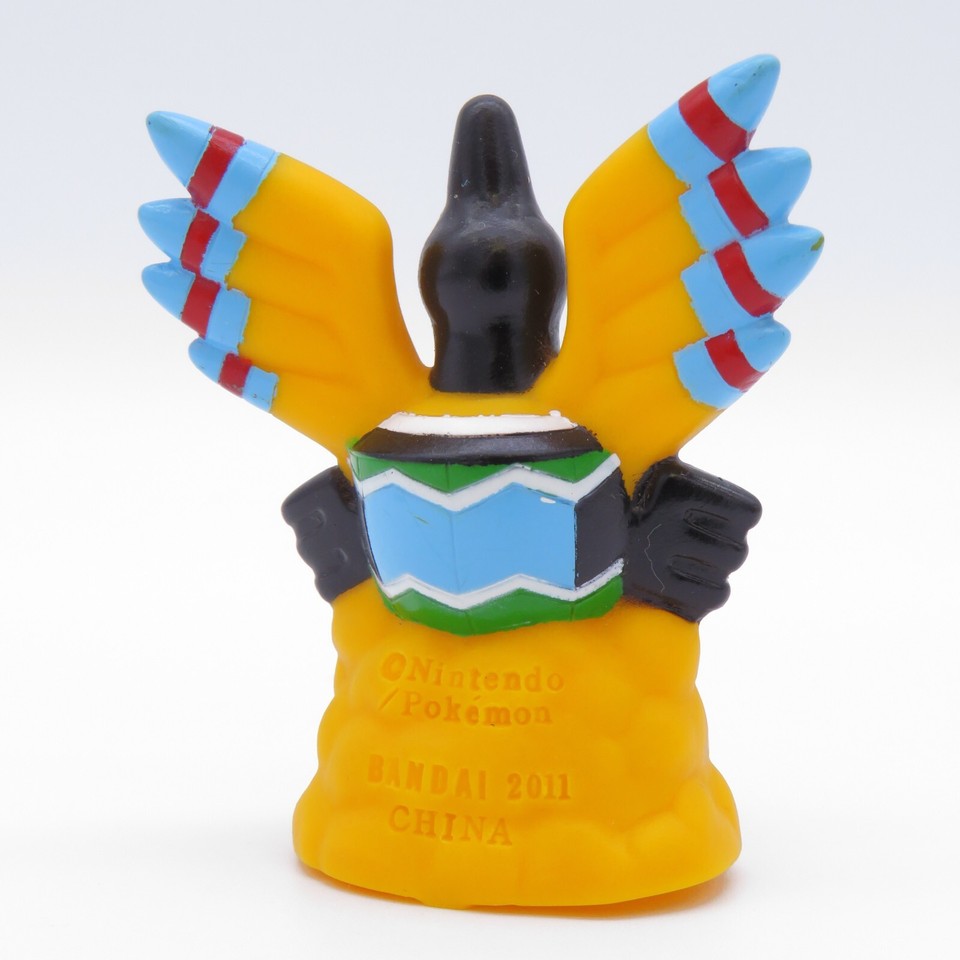 Pokemon Figure - 2011 Sigilyph - Bandai Kids 2" Nintendo Finger Puppet ...
